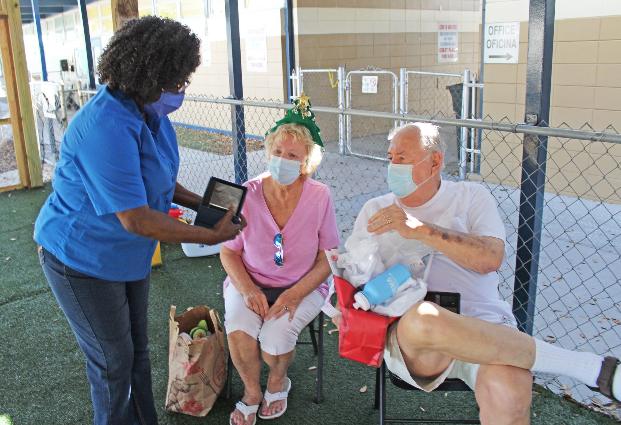 One couple built a village to support RCMA - RCMA