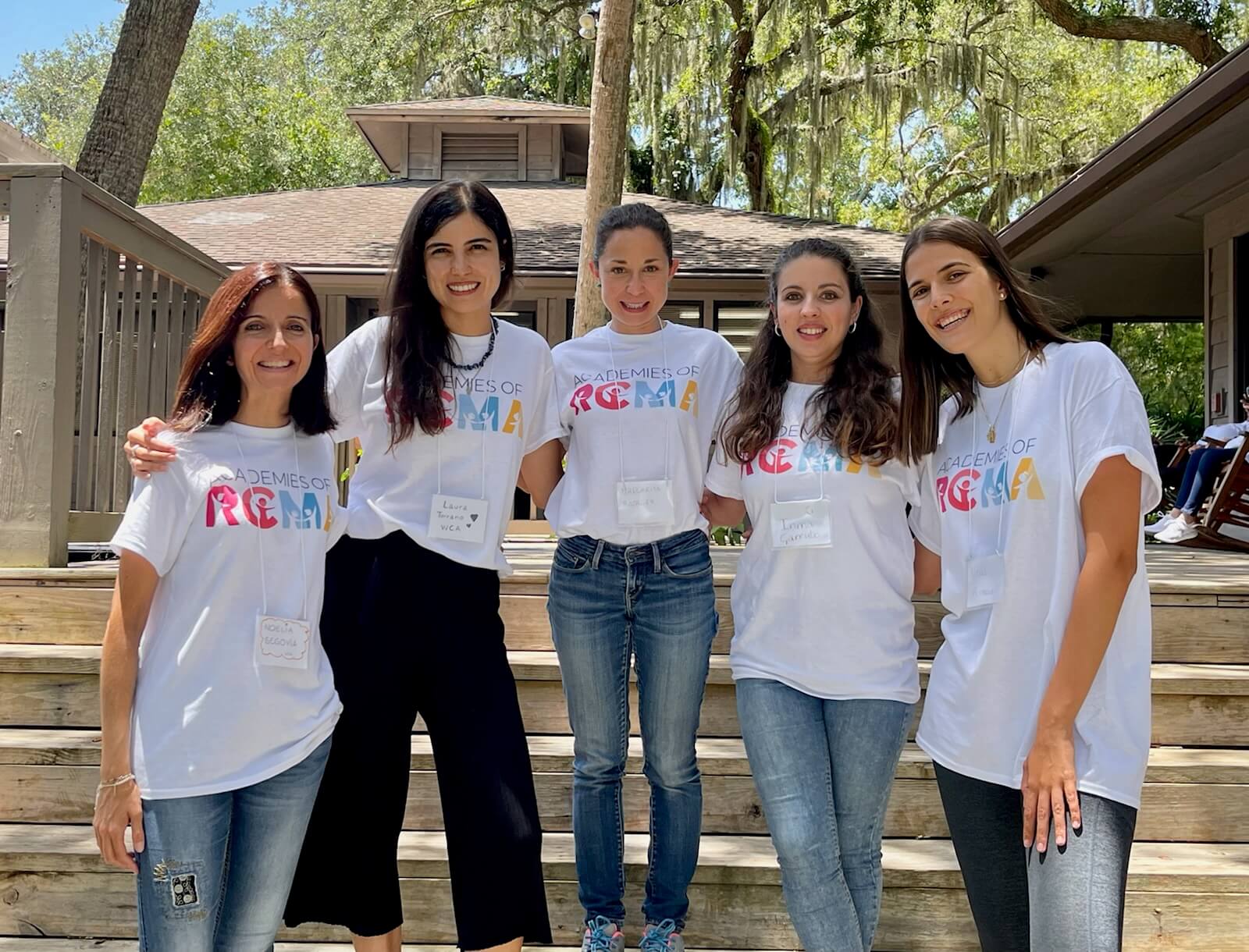 Teachers from Spain Join RCMA - RCMA