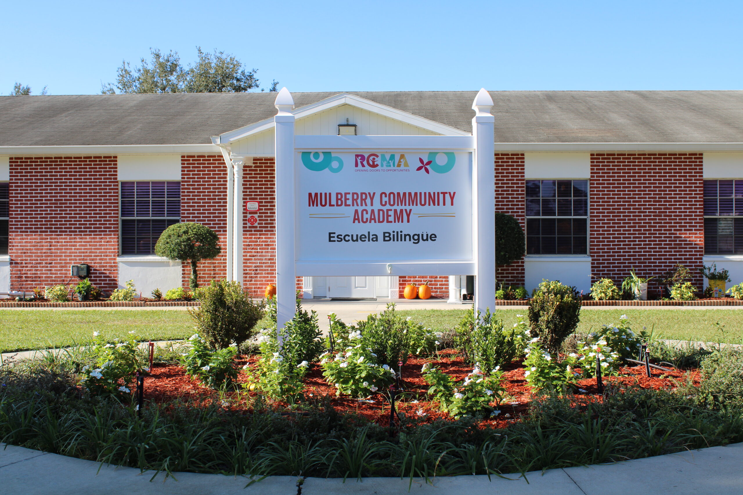 History in the Making as RCMA’s First Charter School Announces Grand Opening - RCMA